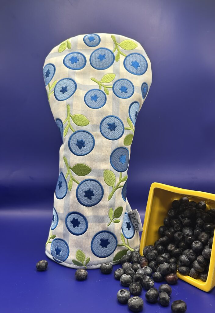 Second Slice Driver Cover – The Partini Club